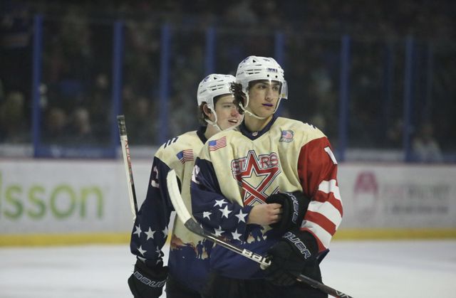 Noah Laba, Center, Colorado College Tigers - NIL Profile - Opendorse