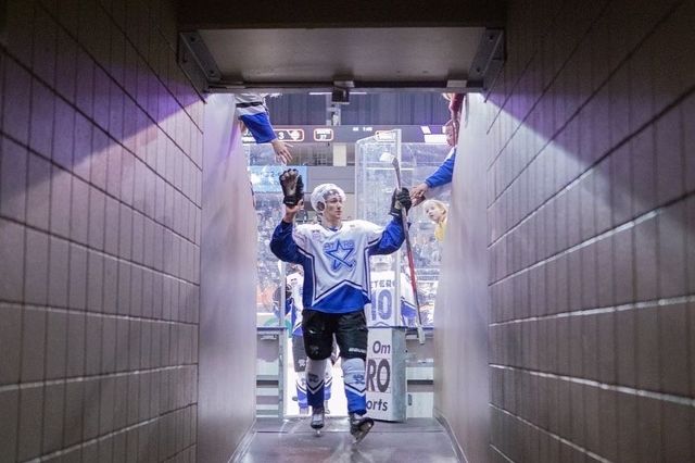 Noah Laba, Center, Colorado College Tigers - NIL Profile - Opendorse