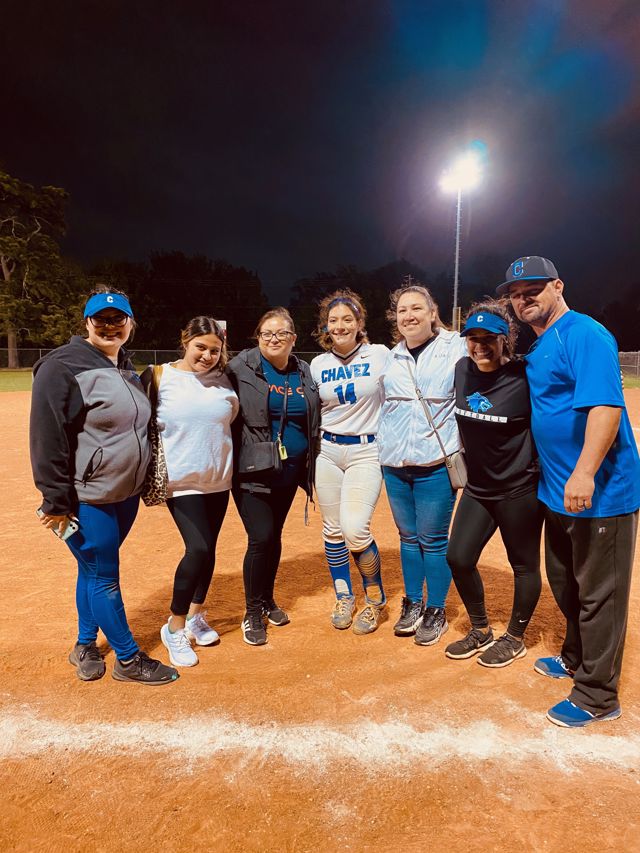 Kayla Rodriguez, Catcher, Oakland Golden Grizzlies - NIL Profile ...