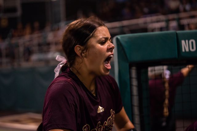 Makayla Hall, Catcher - NIL Profile - Opendorse