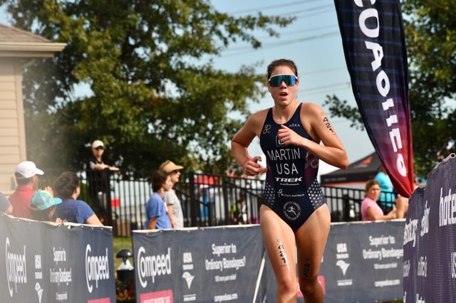 Gabby Martin, Distance, TCU Horned Frogs - NIL Profile - Opendorse