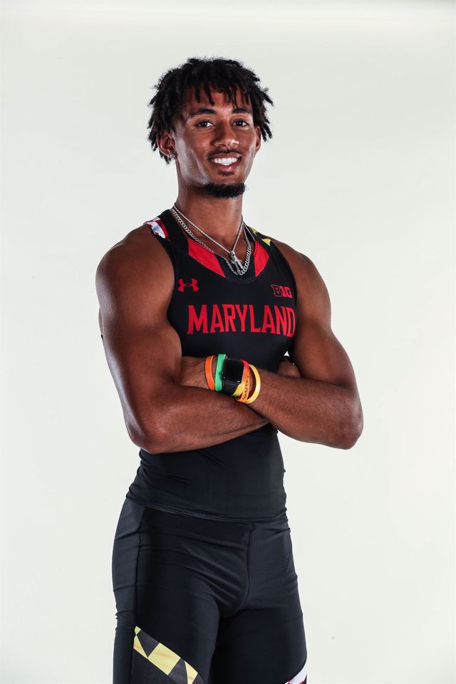 Tyler Baruch, Jumps, Long Jump, High Jump, Wide Receiver - NIL Profile ...