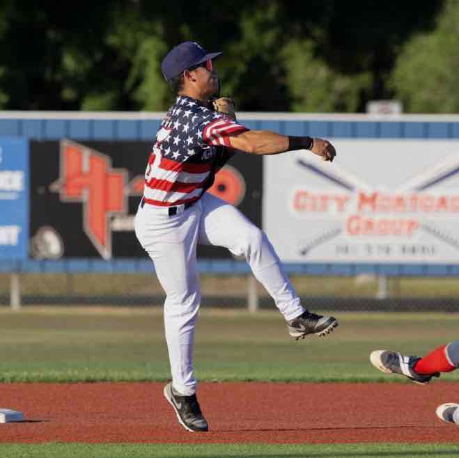 Jacob Evangelista, Shortstop, East Texas Baptist University - NIL ...