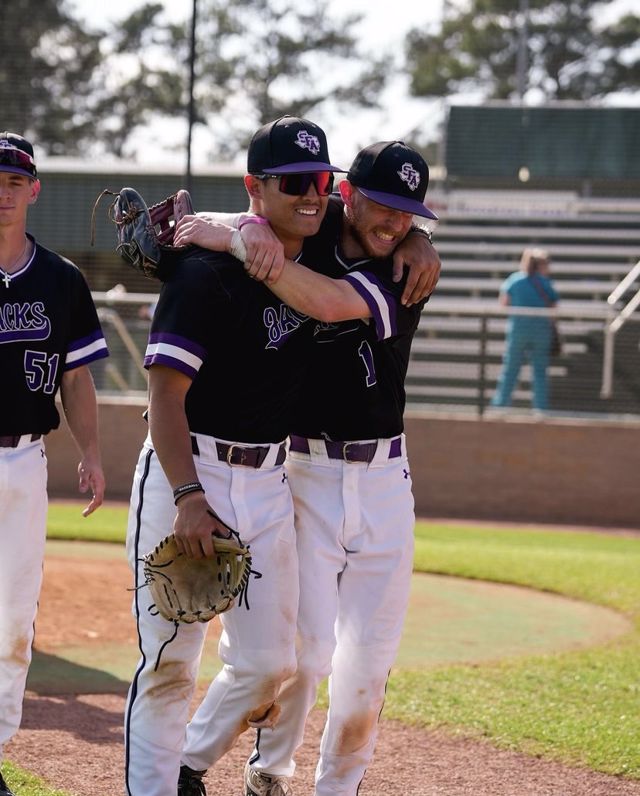 Jacob Evangelista, Shortstop, East Texas Baptist University - NIL ...