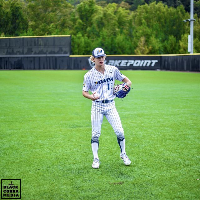 JD Smith, Right Handed Pitcher, Georgia Bulldogs, College of Central ...