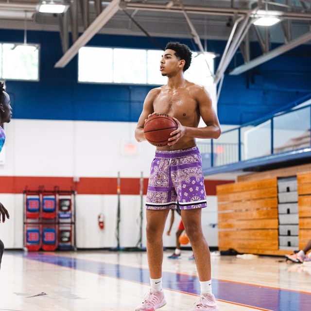 Isaiah Jones, Guard, Forward, All Around, Shooting Guard, Shooting ...