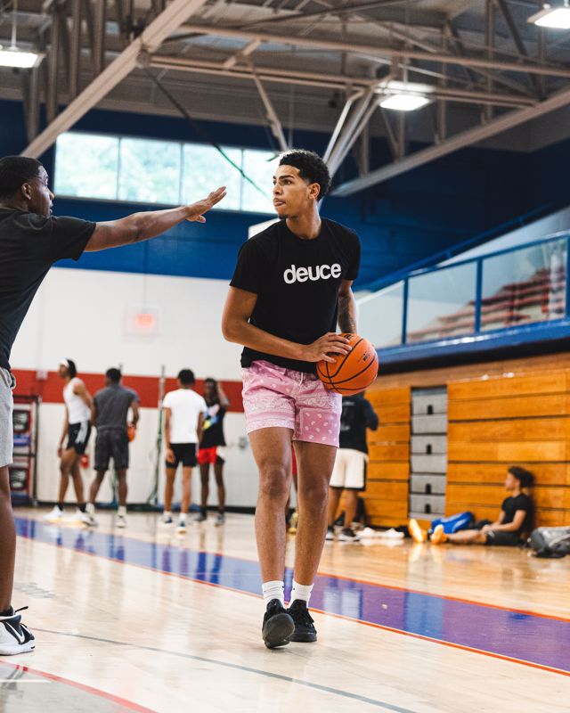 Isaiah Jones, Guard, Forward, All Around, Shooting Guard, Shooting ...