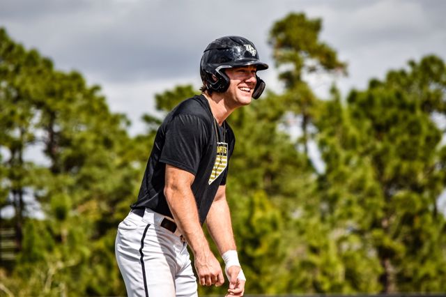 Caiden Matheny Outfielder Nil Profile Opendorse