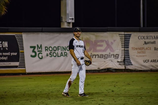 Caiden Matheny, Outfielder - NIL Profile - Opendorse
