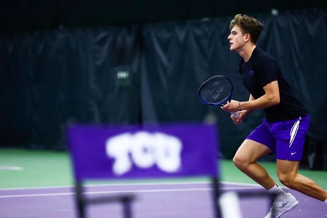 Luke Swan, TCU Horned Frogs - NIL Profile - Opendorse