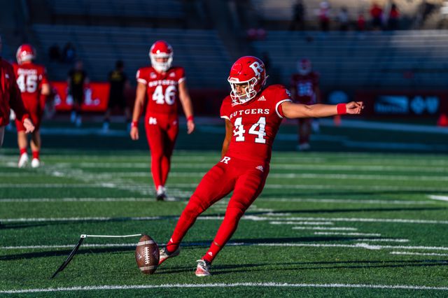 Jai Patel, Kicker, Rutgers Scarlet Knights - NIL Profile - Opendorse