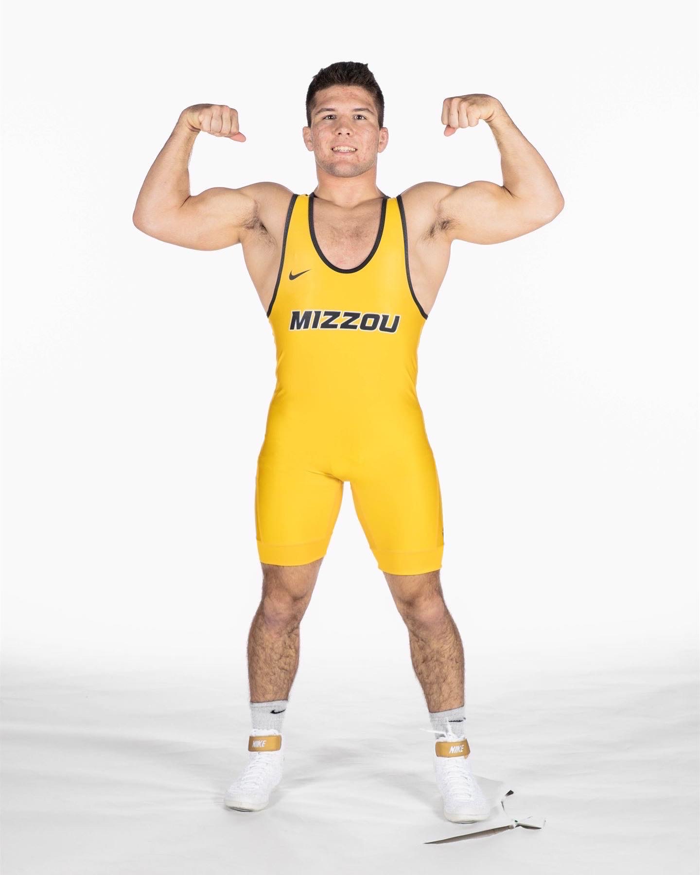 Clayton Whiting, Wrestler - NIL Profile - Opendorse