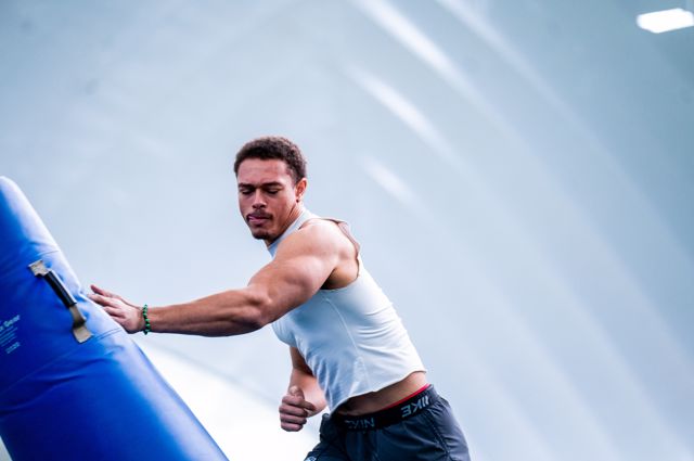 Ayden Baker, Defensive End - NIL Profile - Opendorse