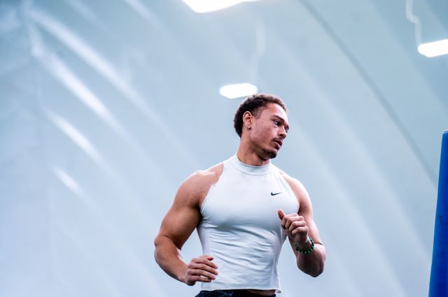 Ayden Baker, Defensive End - NIL Profile - Opendorse