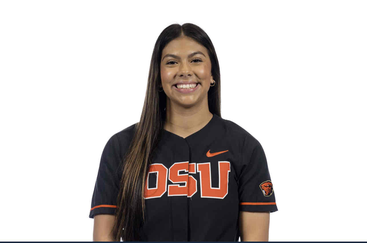 Sydney Saenz, Utility, Oregon State Beavers - NIL Profile - Opendorse