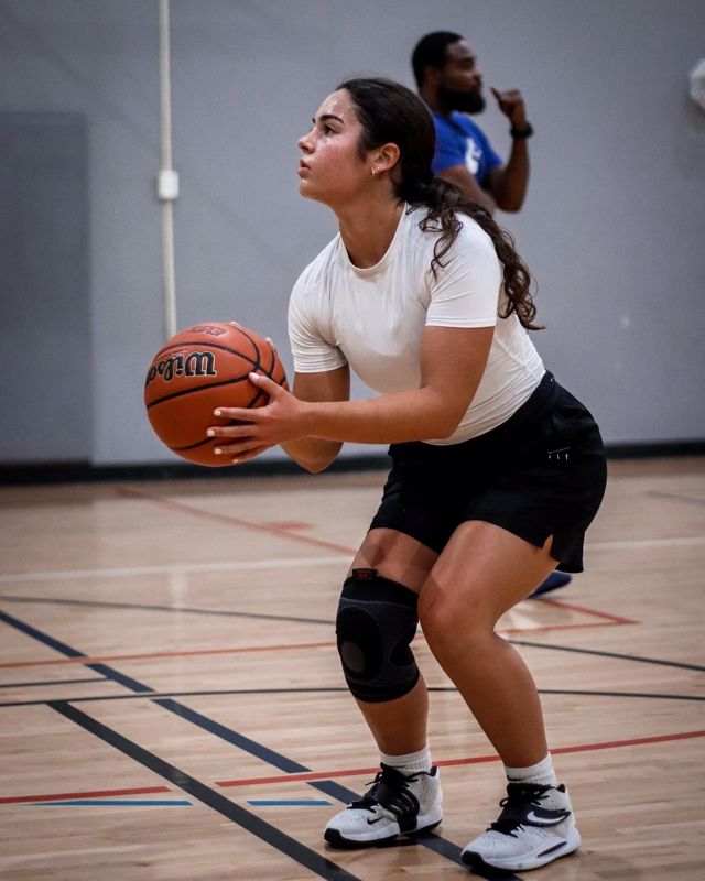 Grace Beyer, Shooting Guard - NIL Profile - Opendorse