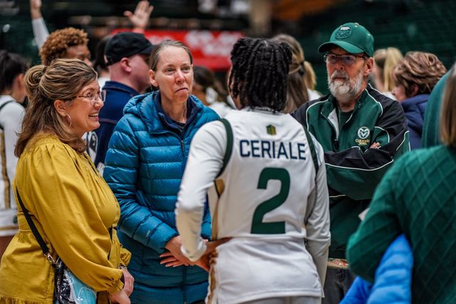 Destiny Thurman, Guard, Shooting Guard, Colorado State Rams - NIL ...