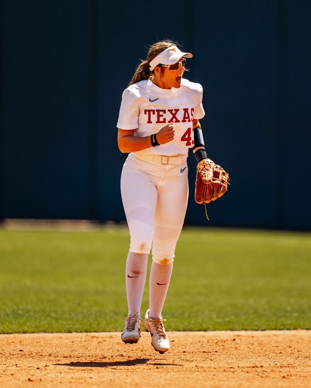 Leighann Goode, Second base, Shortstop, Texas Longhorns - NIL Profile ...