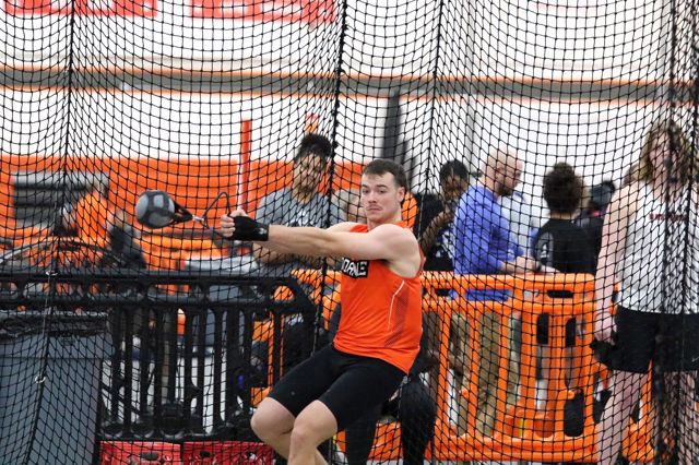 Luke Partridge, Thrower, Doane University - NIL Profile - Opendorse