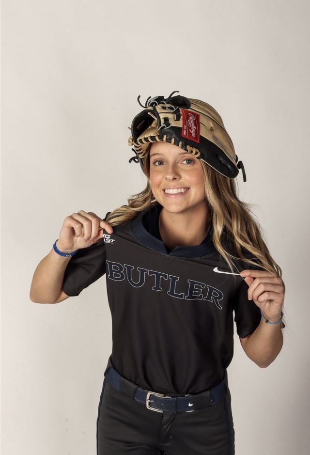 Kaylee Gross, Outfielder, Butler Bulldogs - NIL Profile - Opendorse