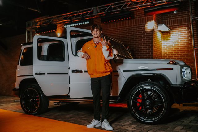 Jack Luttrell - NIL Profile - Opendorse