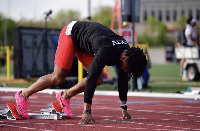 Jalen Ghee, Sprints, Youngstown State Penguins - NIL Profile - Opendorse