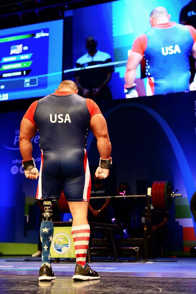 Bobby Body, All Around, U.S. Paralympics Powerlifting - NIL Profile ...