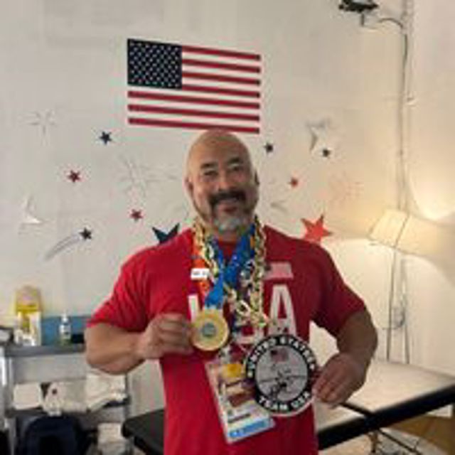 Bobby Body, All Around, U.S. Paralympics Powerlifting - NIL Profile ...