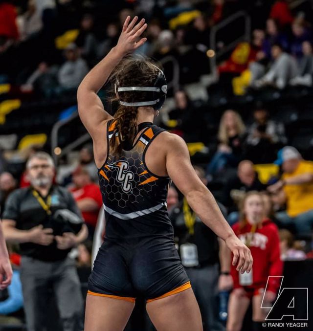 Lilly Luft, Iowa Hawkeyes - NIL Profile - Opendorse