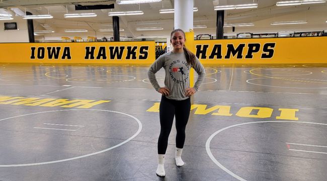 Lilly Luft, Iowa Hawkeyes - NIL Profile - Opendorse