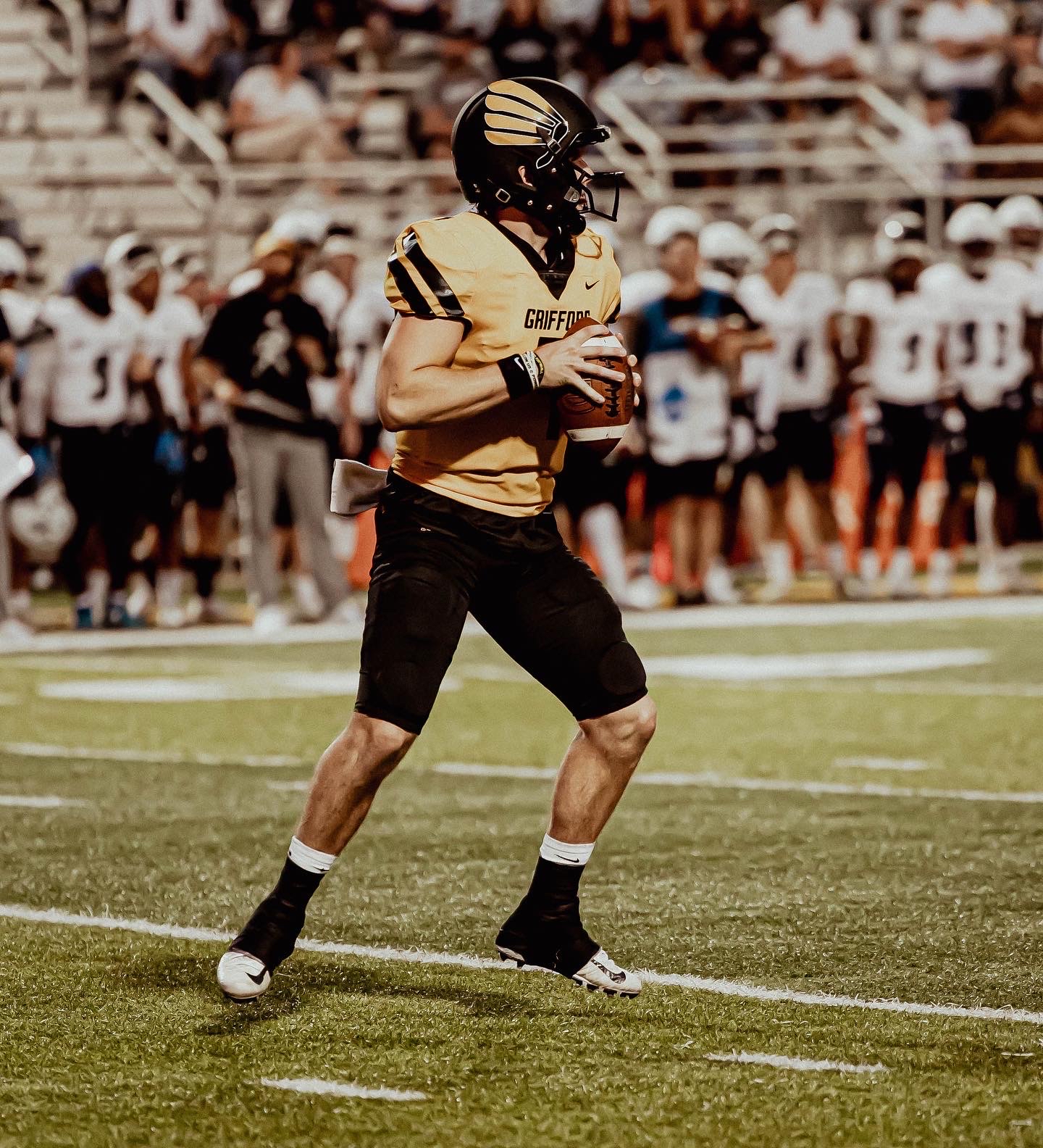 Reagan Jones, Quarterback, Missouri Western State University - NIL ...