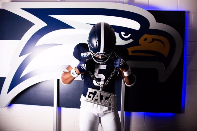 Jacob Ferguson, Defensive End, Georgia Southern Eagles - NIL Profile ...