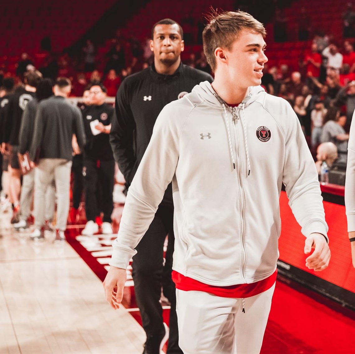Jack Francis, Shooting Guard, Texas Tech Red Raiders - NIL Profile ...