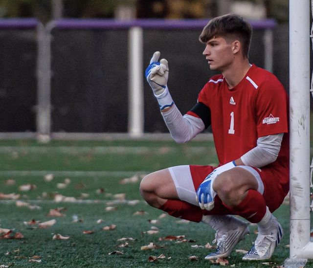 Alex Flowers, Goalkeeper, Oakland Golden Grizzlies - NIL Profile ...