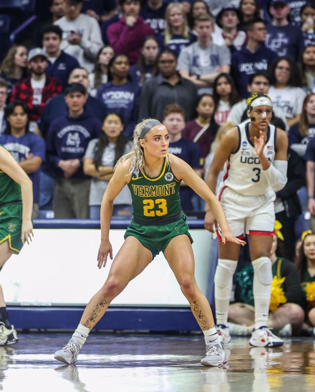 Emma Utterback, Vermont Catamounts - NIL Profile - Opendorse