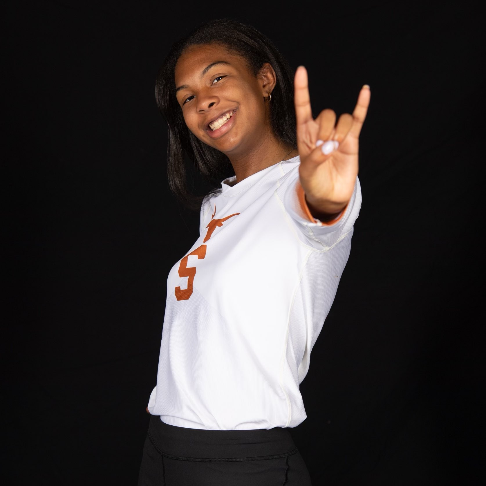 Nya Bunton, Middle Blocker, Texas Longhorns - NIL Profile - Opendorse
