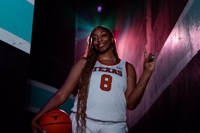 Tionna Herron, Center, Texas Longhorns - NIL Profile - Opendorse