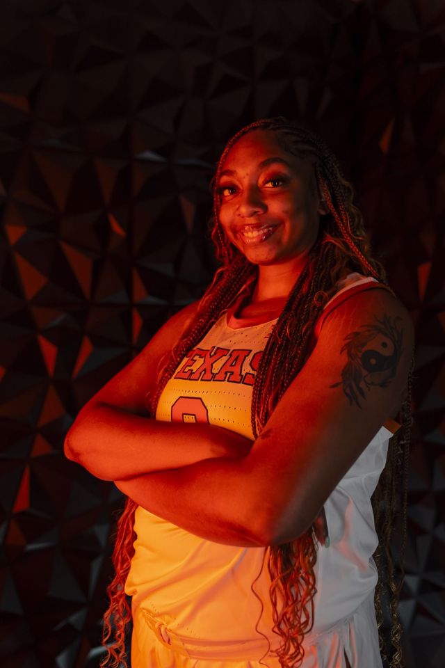Tionna Herron, Center, Texas Longhorns - NIL Profile - Opendorse