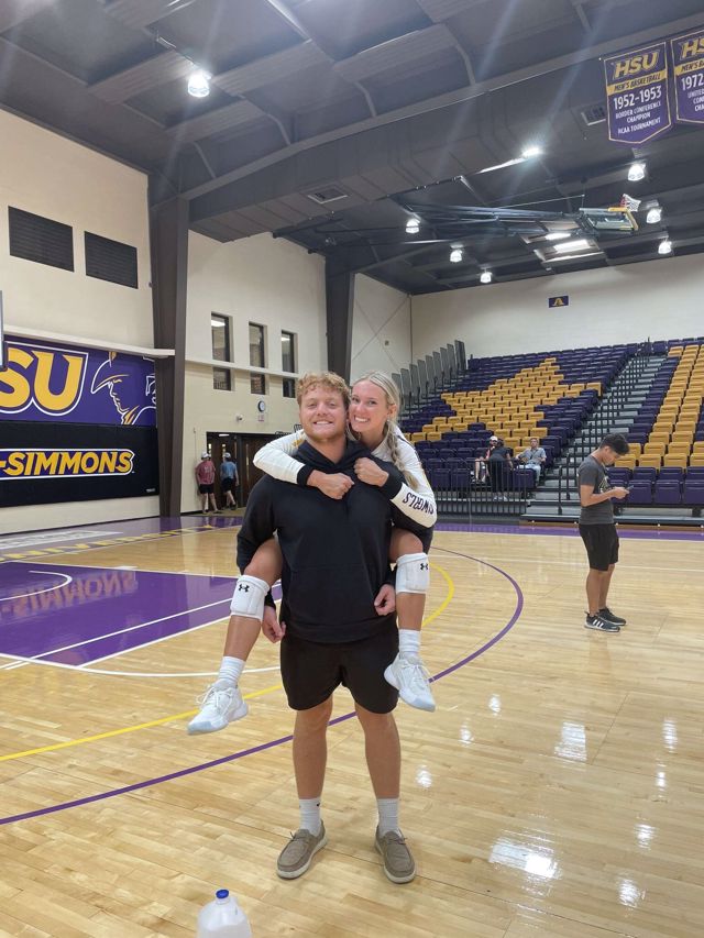 Jacee Childers, Setter, Hardin–Simmons University Cowboys - NIL Profile ...