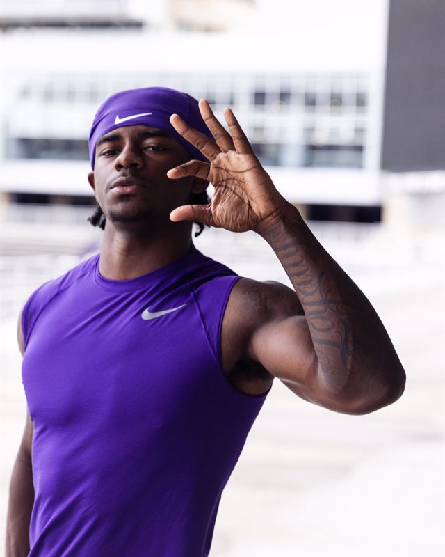 Jayden Cook, Cornerback, Kansas State Wildcats - NIL Profile - Opendorse