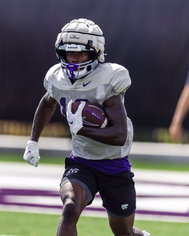 Jayden Cook, Cornerback, Kansas State Wildcats - NIL Profile - Opendorse