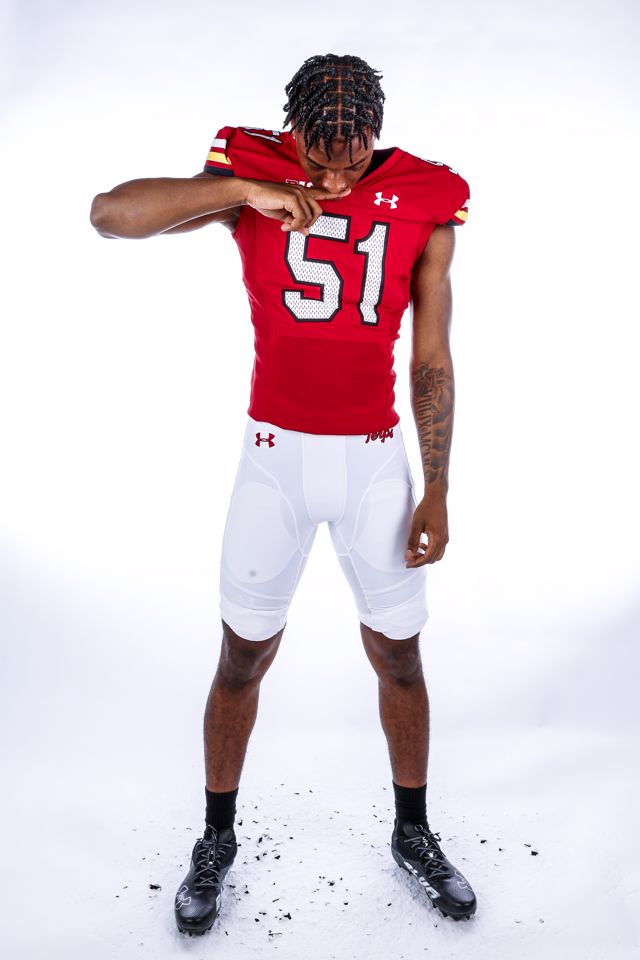 Dylan Gooden, Outside Linebacker, Maryland Terrapins - NIL Profile ...