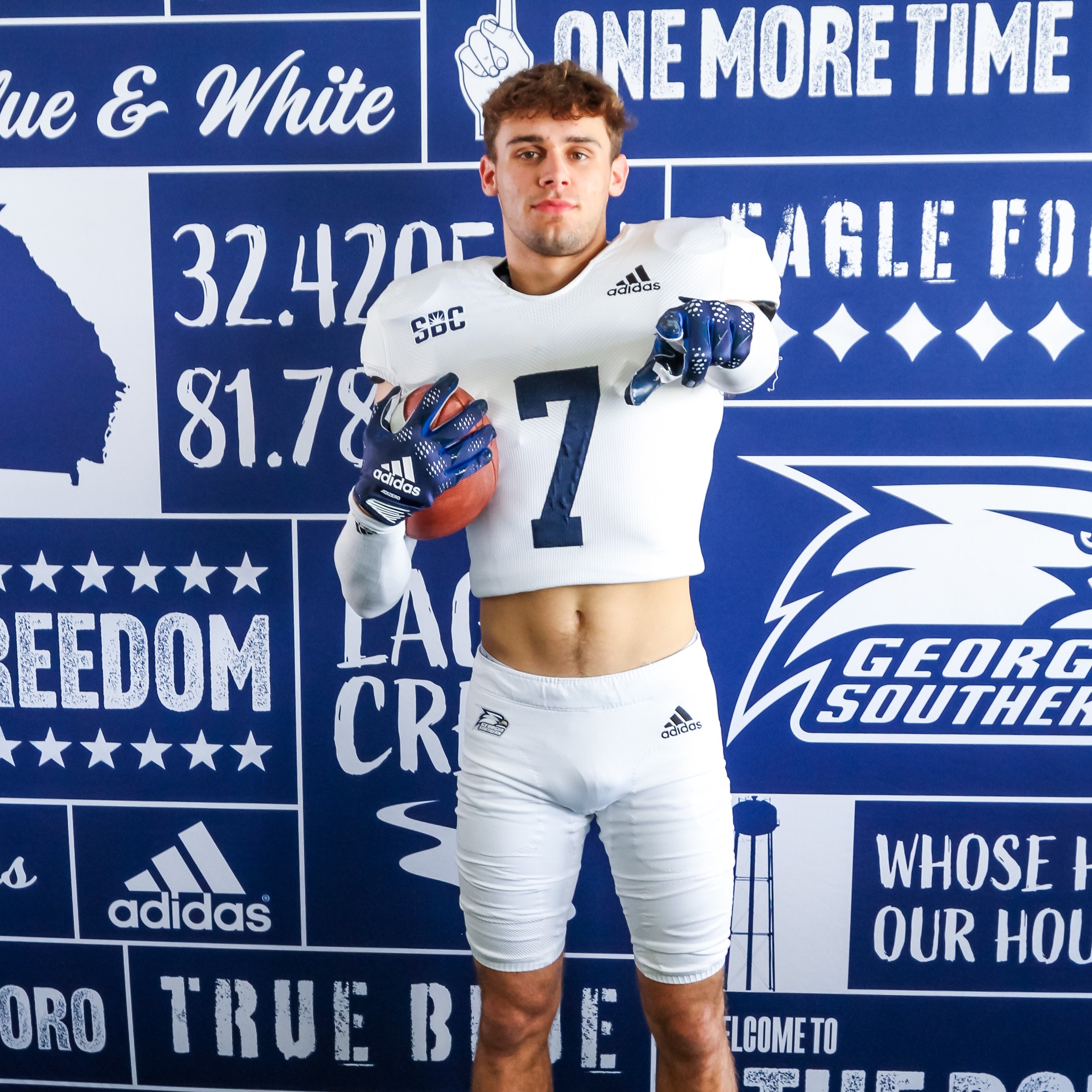 Ethan Christian Wide Receiver Shorter University NIL Profile Ethan Christian Wide Receiver Shorter University NIL Profile