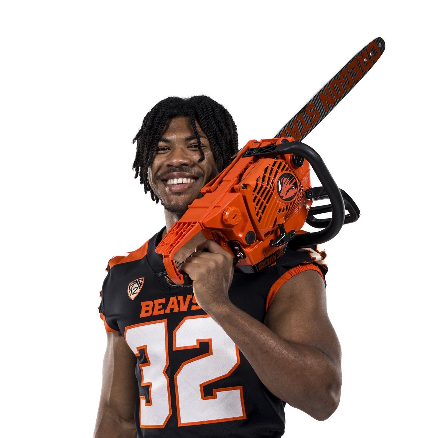 Isaiah Chisom, Oregon State Beavers - NIL Profile - Opendorse
