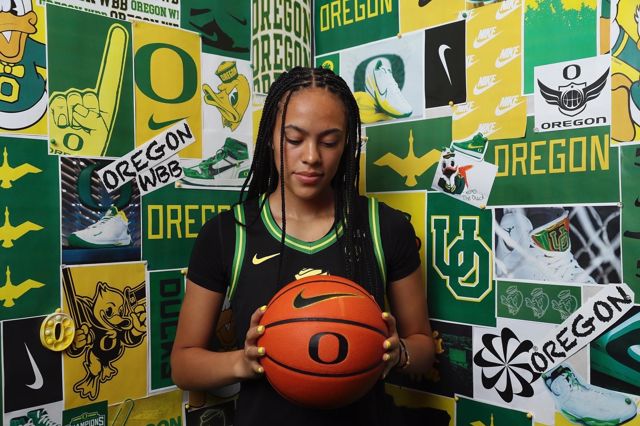 Sofia Bell, Guard, Oregon Ducks - NIL Profile - Opendorse