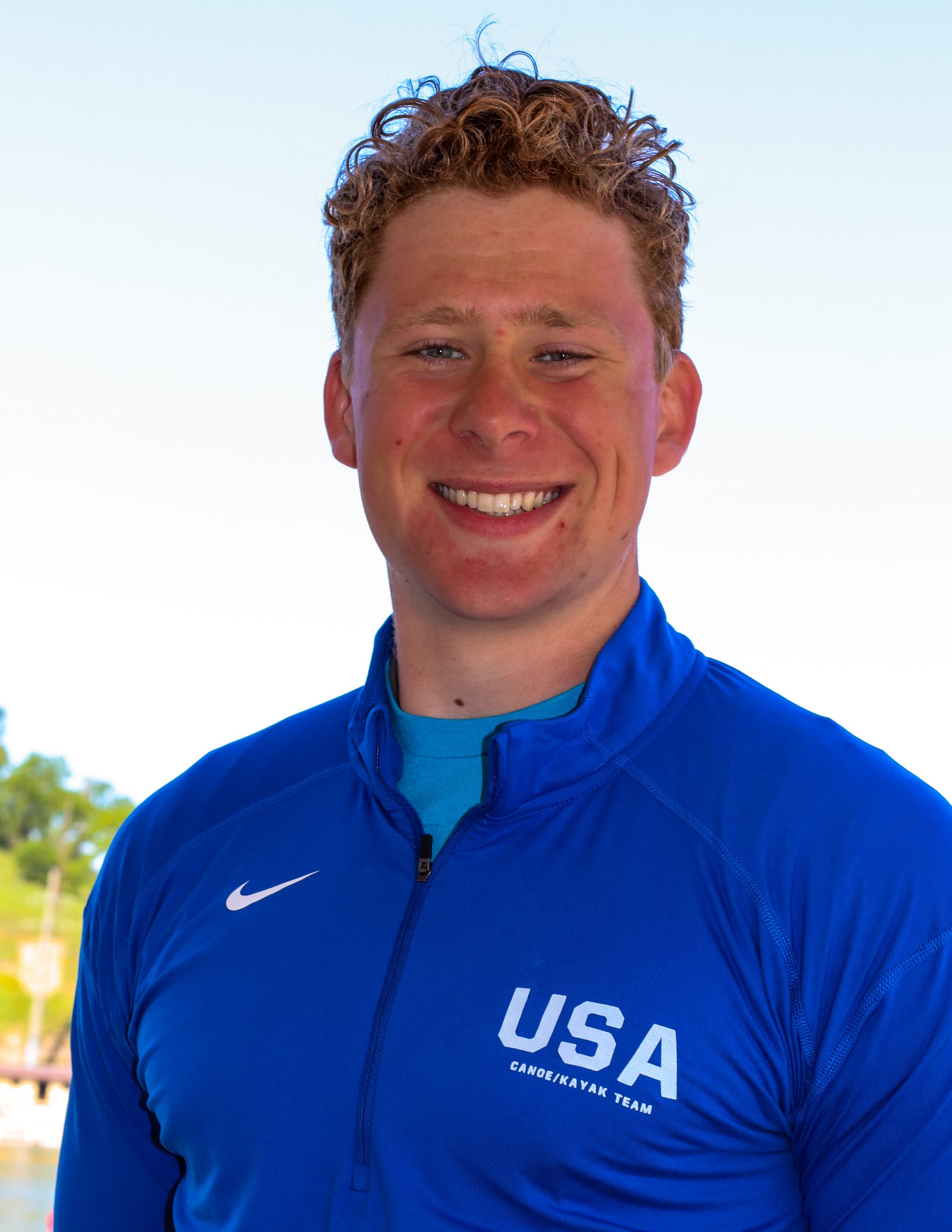 Jonas Ecker, ACA USA Canoe/Kayak - NIL Profile - Opendorse