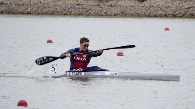 Jonas Ecker, ACA USA Canoe/Kayak - NIL Profile - Opendorse
