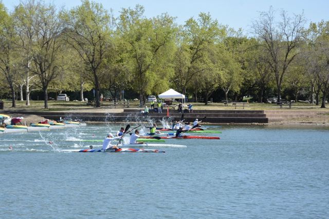 Jonas Ecker, ACA USA Canoe/Kayak - NIL Profile - Opendorse