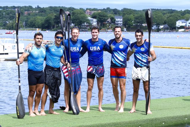 Jonas Ecker, ACA USA Canoe/Kayak - NIL Profile - Opendorse