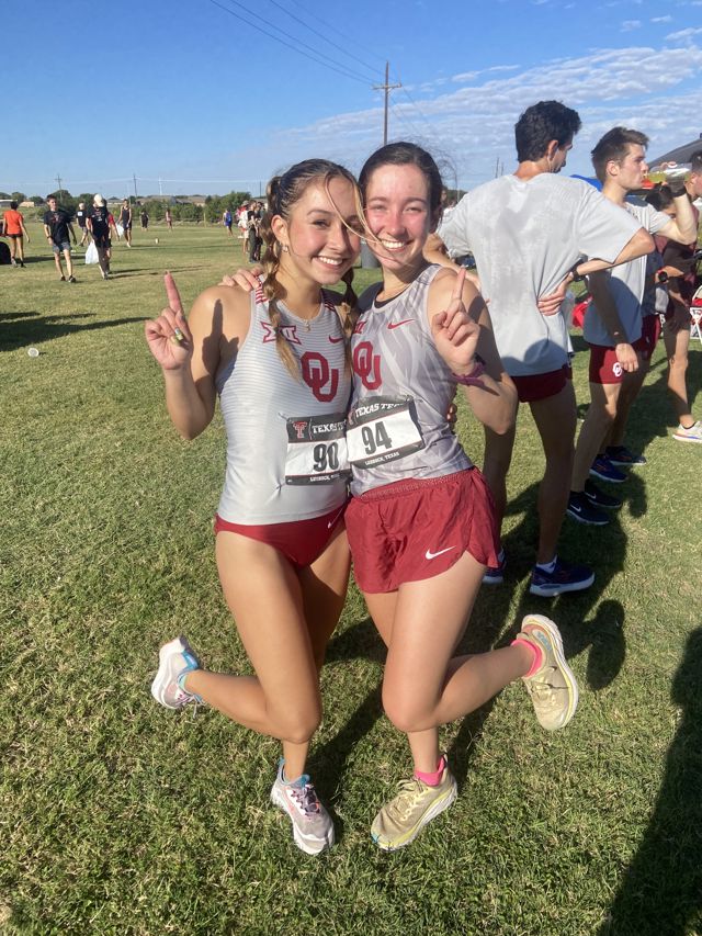 Gabi Barrera, Distance, Oklahoma Sooners - NIL Profile - Opendorse